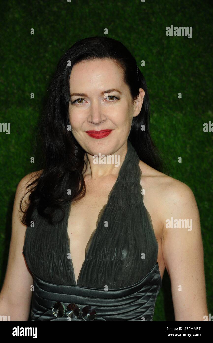 Bel Delia arrives to the 7th AACTA International Awards, held at the ...