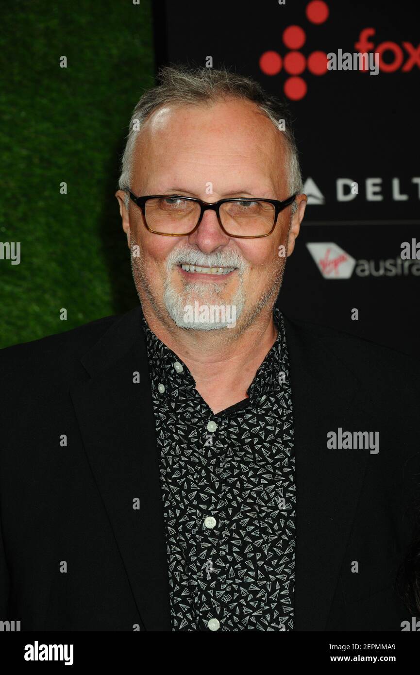 Lee Smith arrives to the 7th AACTA International Awards, held at the ...