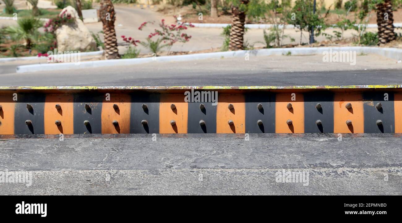 Jordan police car hi-res stock photography and images - Alamy