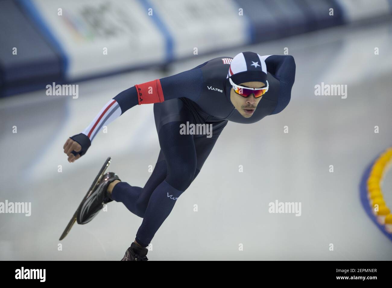 John Sullivan, 1500 meters, Long Track Speedskating, Pettit National ...