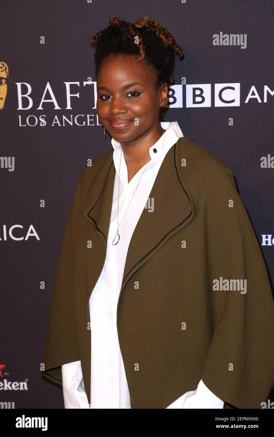 Dee Rees at the The BAFTA Los Angeles Tea Party held at the Four ...
