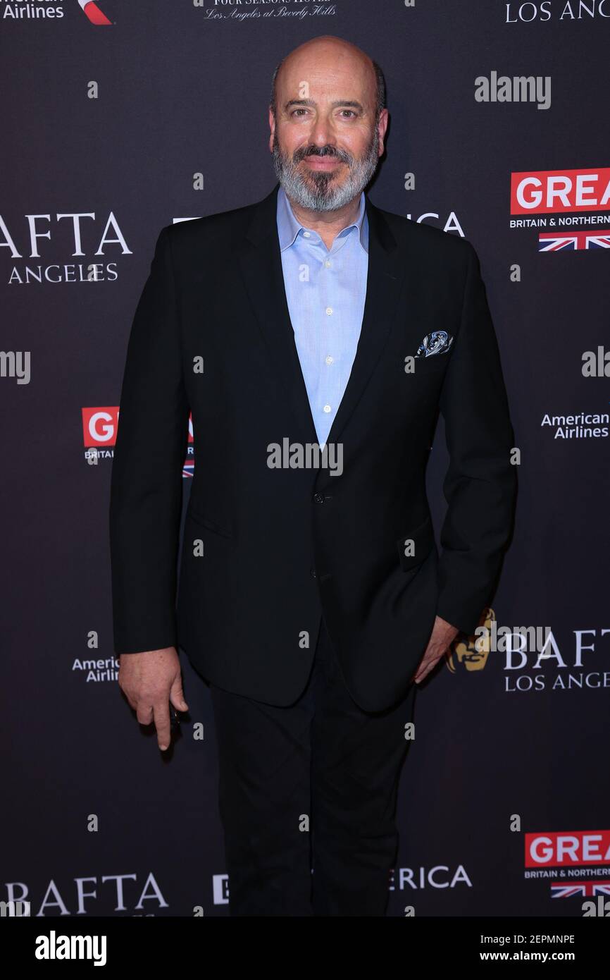 Mark Bridges at the The BAFTA Los Angeles Tea Party held at the Four ...