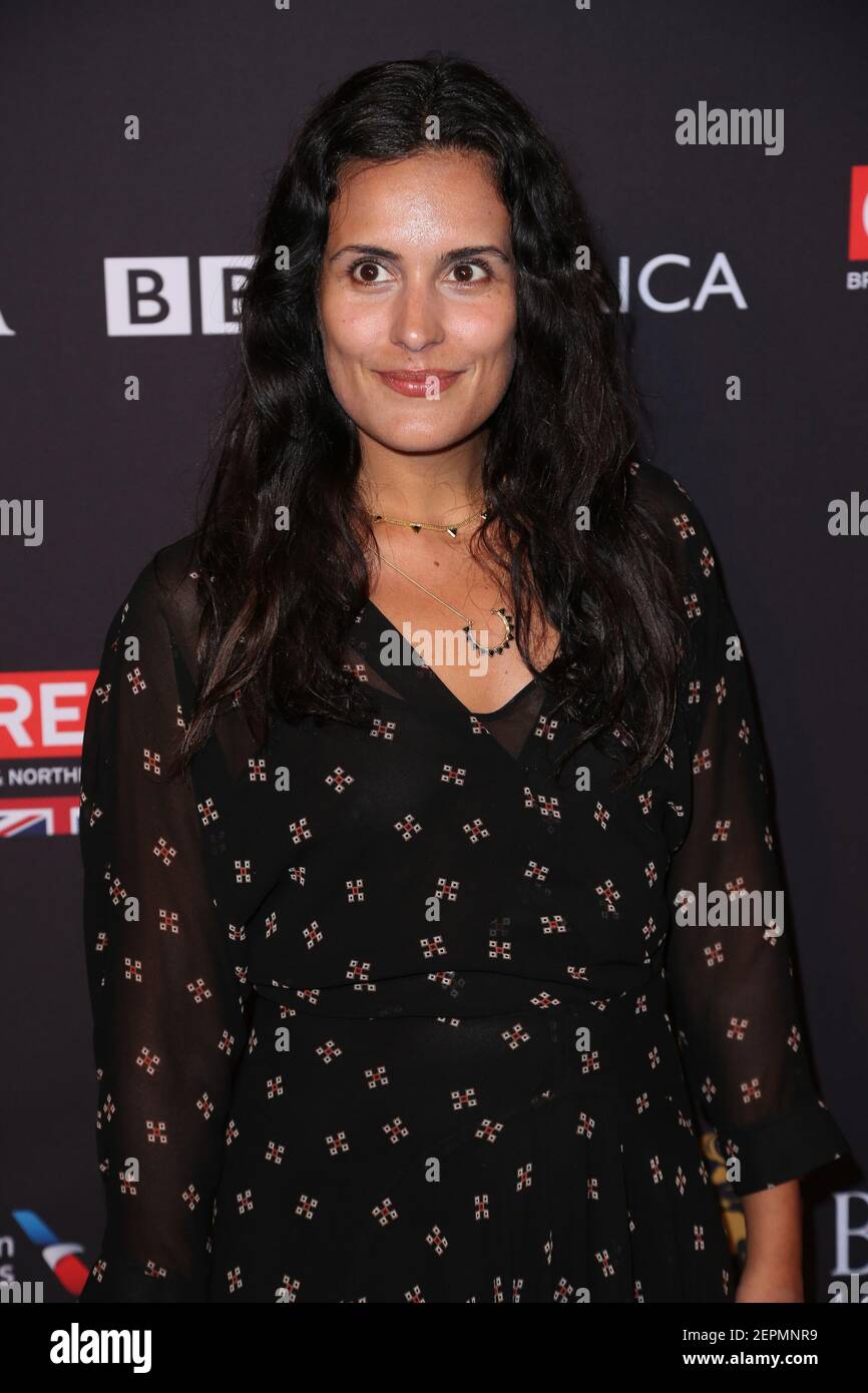 Maria Dolores Dieguez at the The BAFTA Los Angeles Tea Party held at ...