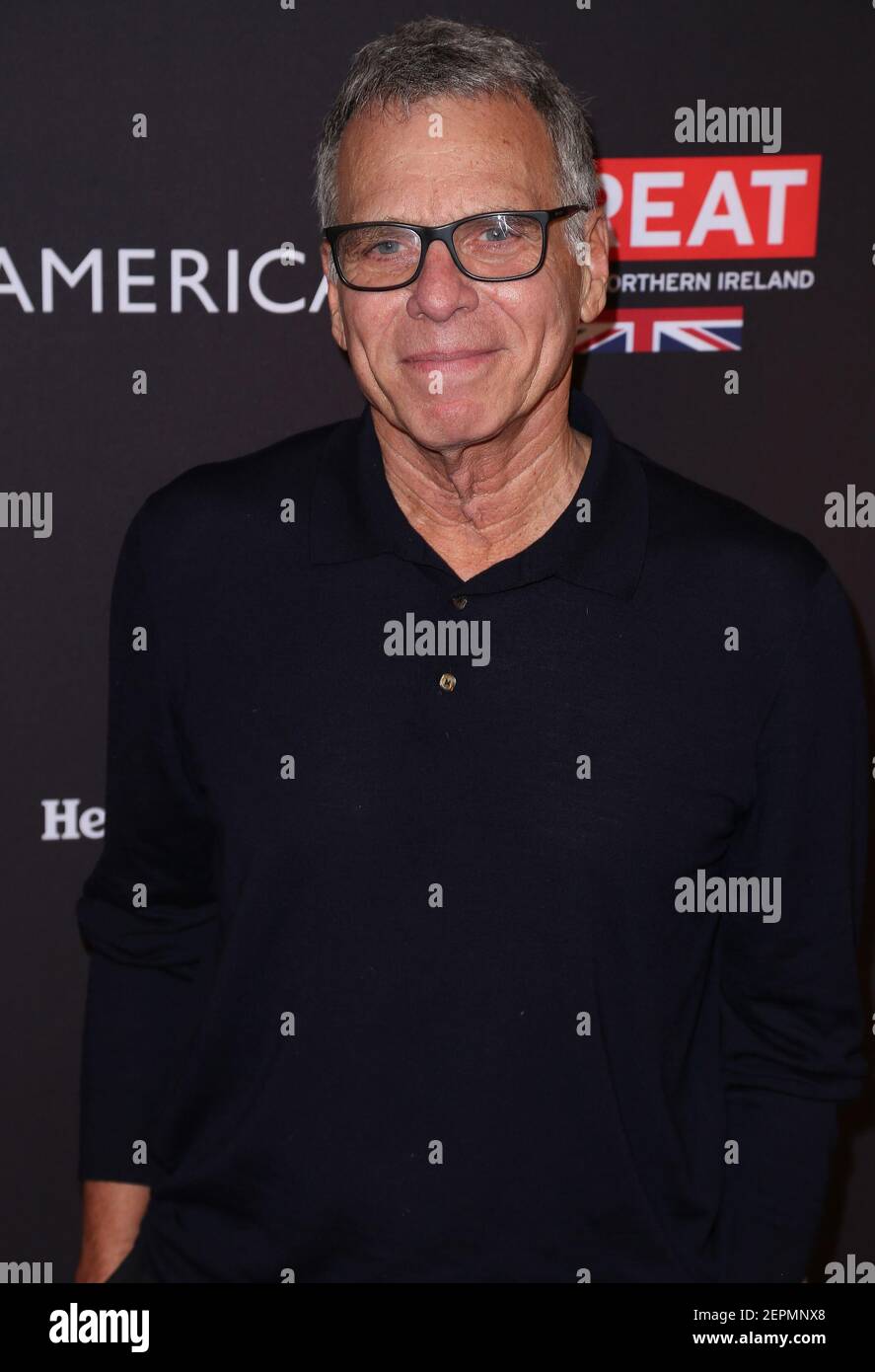 David Permutt at the The BAFTA Los Angeles Tea Party held at the Four ...