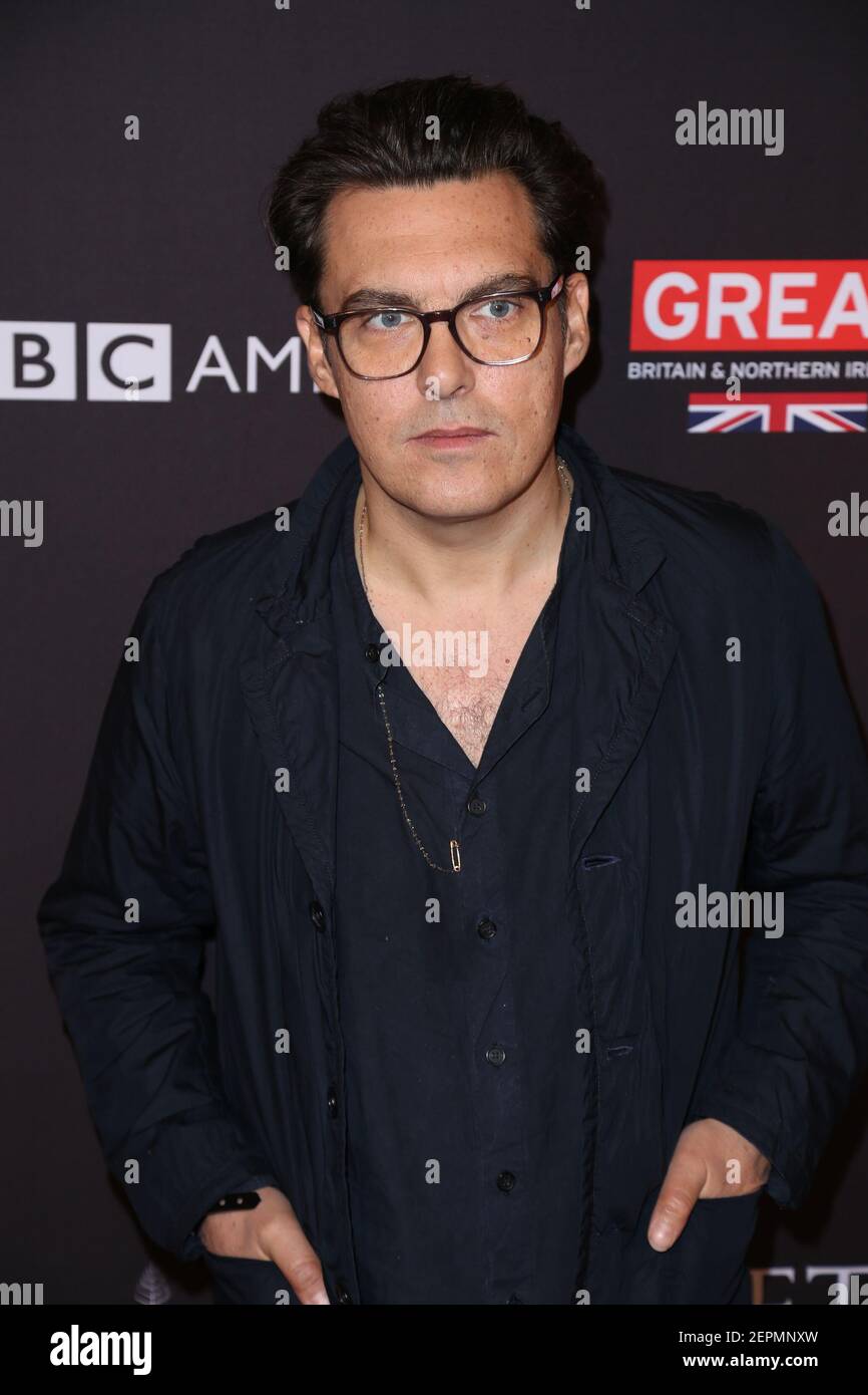 Joe Wright at the The BAFTA Los Angeles Tea Party held at the Four ...