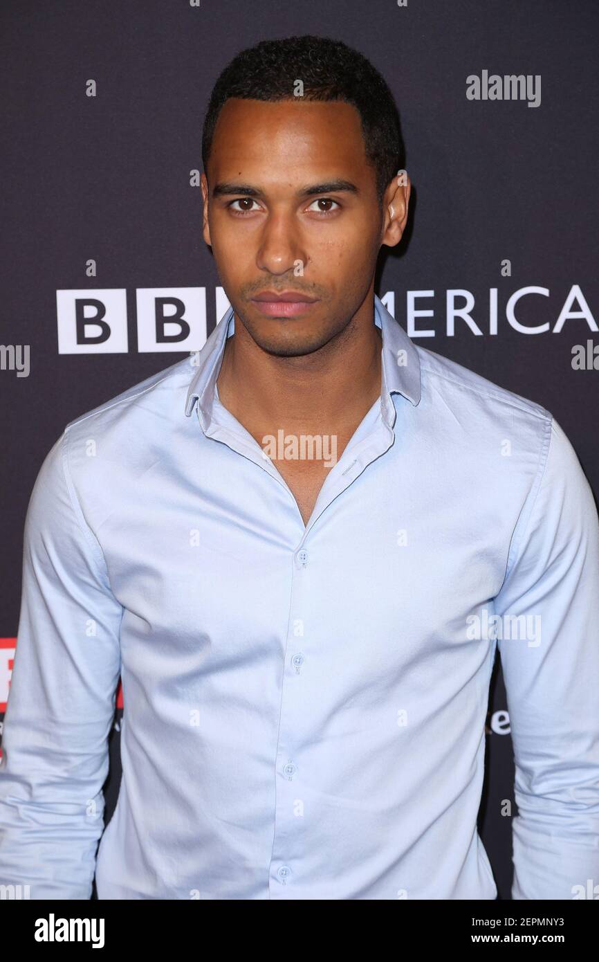 Elliot Knight at the The BAFTA Los Angeles Tea Party held at the Four ...