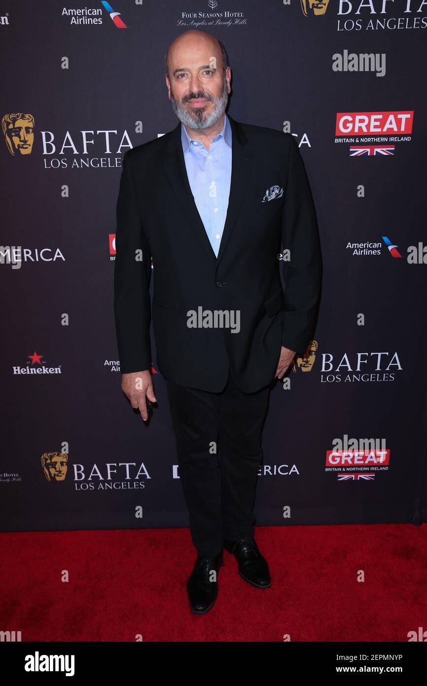 Mark Bridges at the The BAFTA Los Angeles Tea Party held at the Four ...