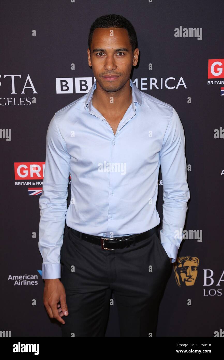 Elliot Knight at the The BAFTA Los Angeles Tea Party held at the Four Seasons Hotel Los Angeles ...