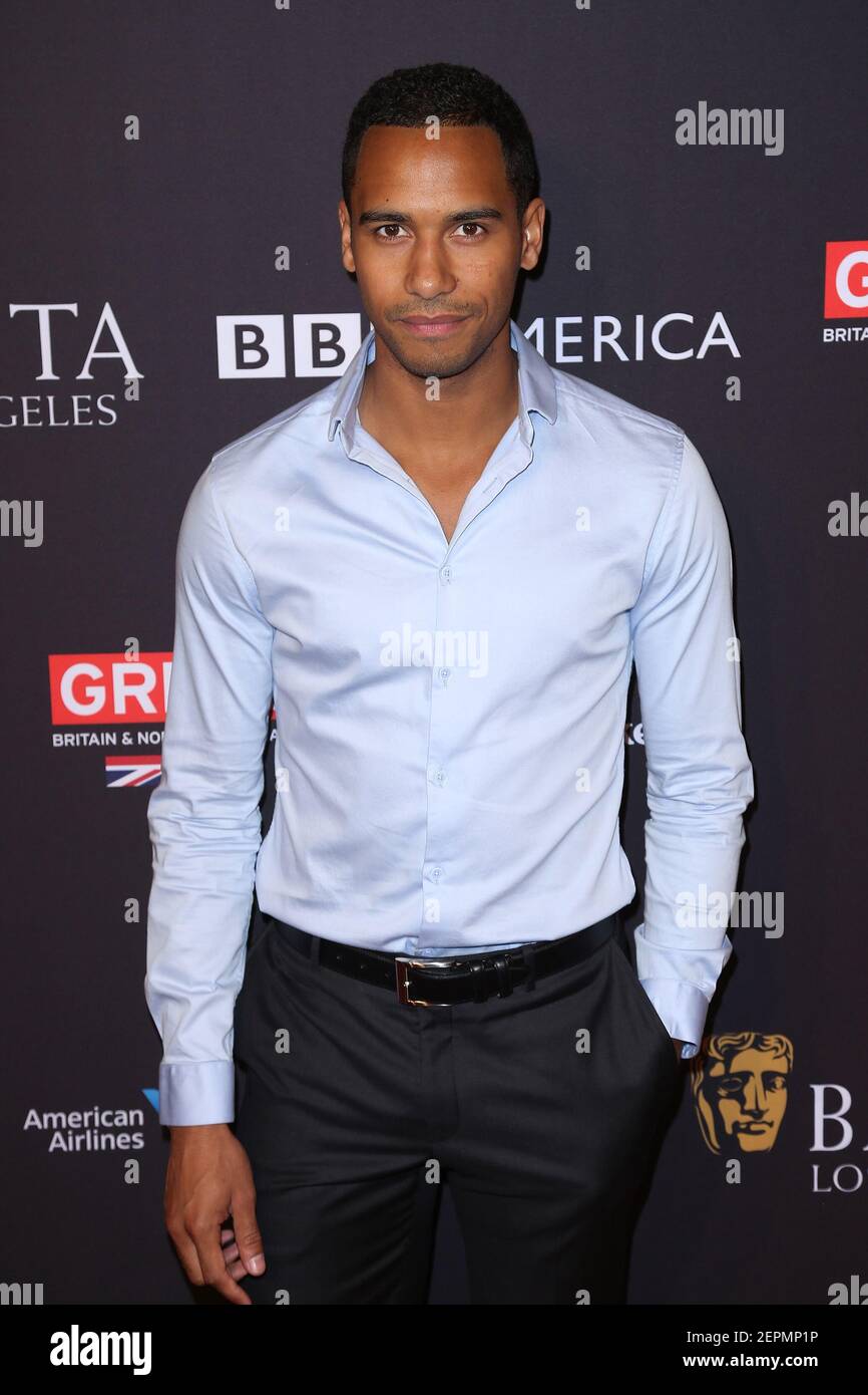 Elliot Knight at the The BAFTA Los Angeles Tea Party held at the Four ...