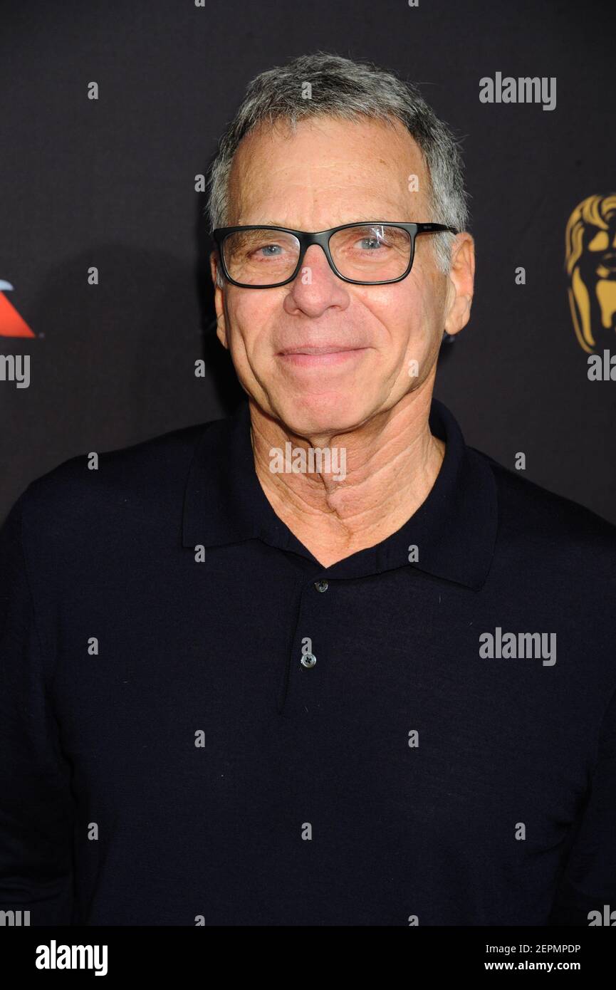 David Permut arrives to the 2018 BAFTA TEA Party, held at the Four ...