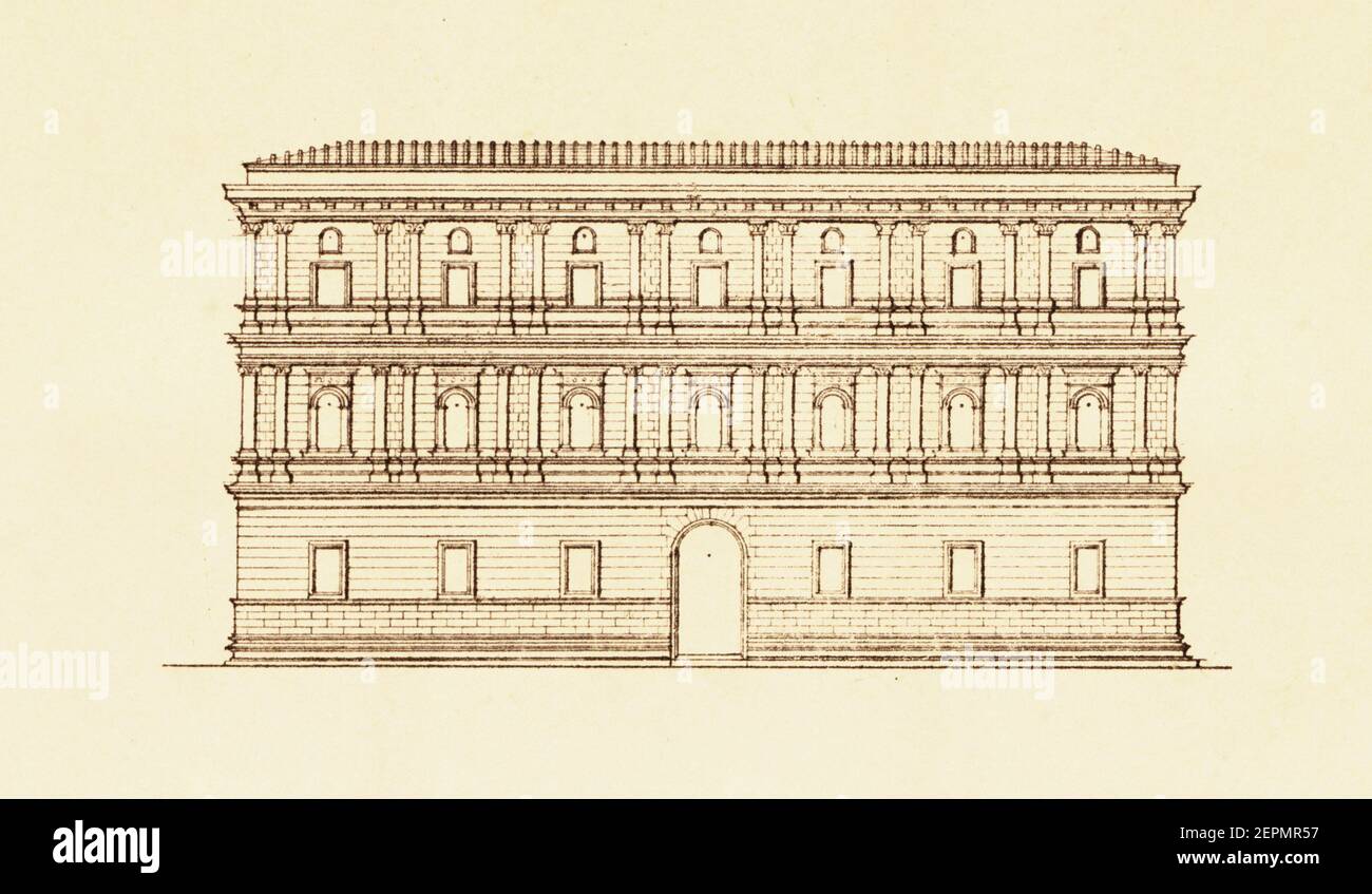 Palazzo torlonia rome hi-res stock photography and images - Alamy