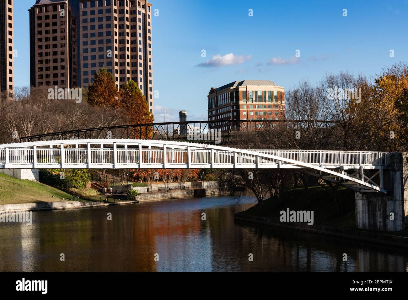 Haxell canal rva hi-res stock photography and images - Alamy