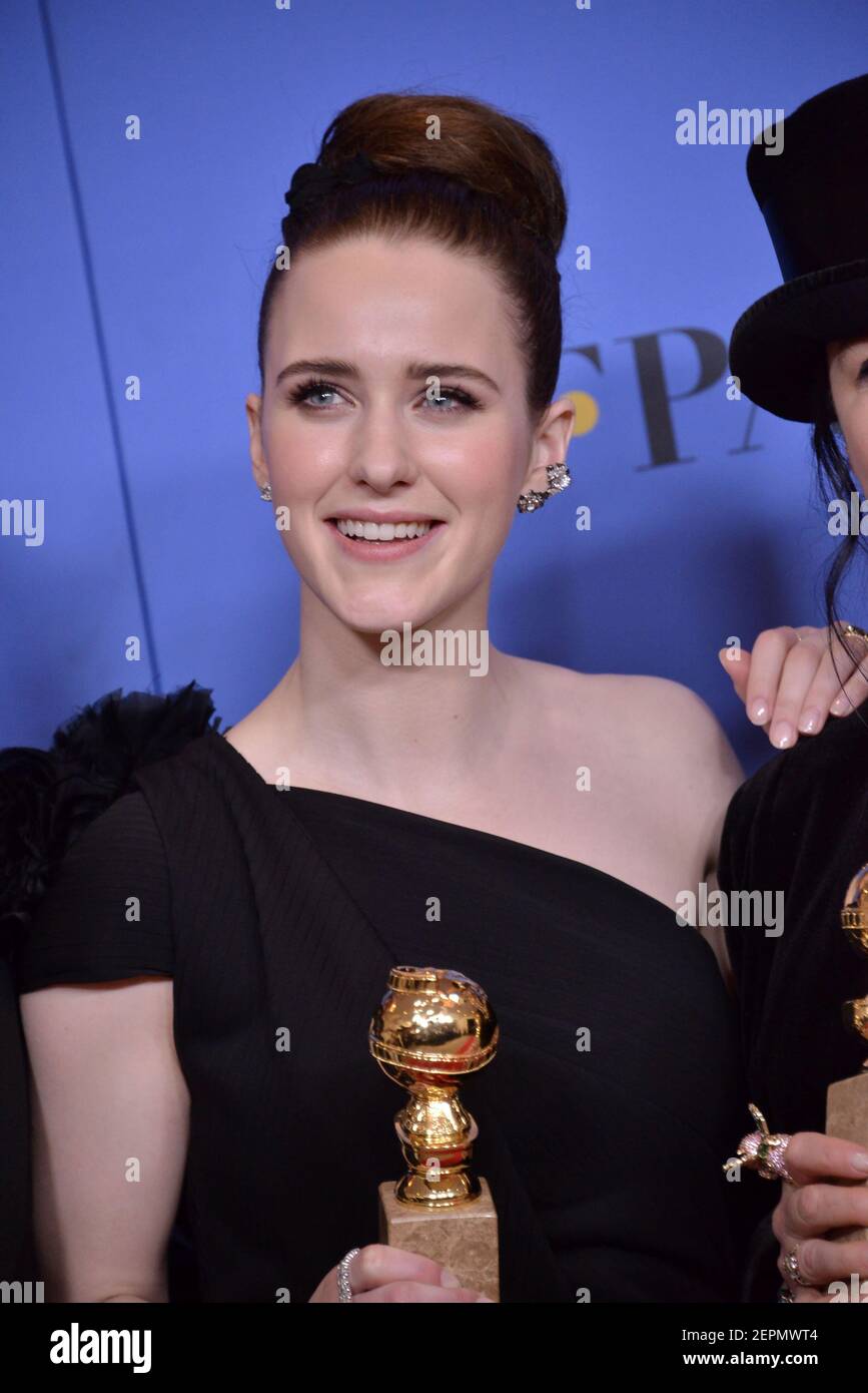 Amy Sherman-Palladino and Daniel Palladino at the 75th Golden Globe ...