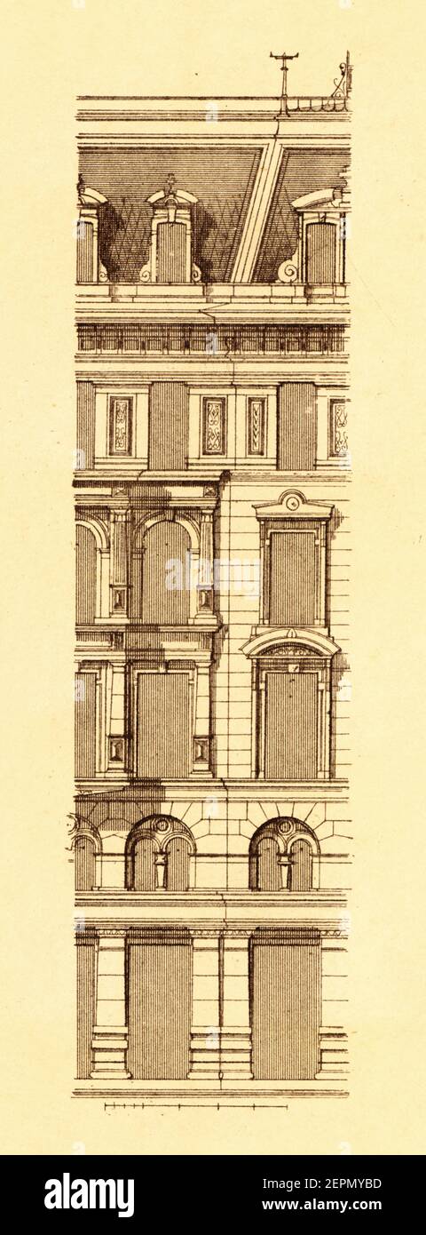 Berlin 19th century construction hi-res stock photography and images ...