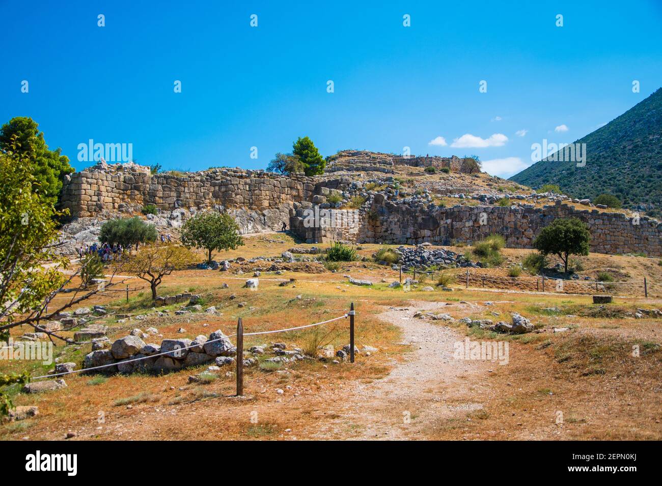 Mycenaean civilization hi-res stock photography and images - Alamy