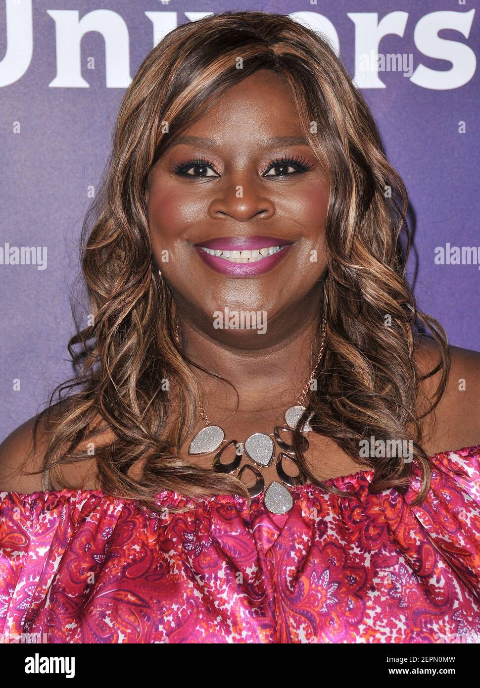 Retta arrives at the 2018 NBCUniversal Winter Press Tour held at The ...