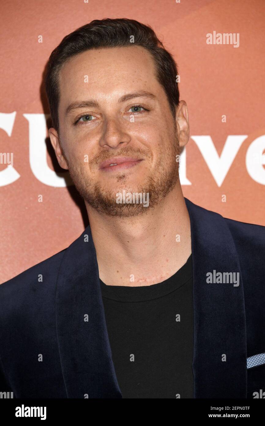 Jesse Lee Soffer arrives to the 2018 NBC Universal Winter TCA, Held at ...