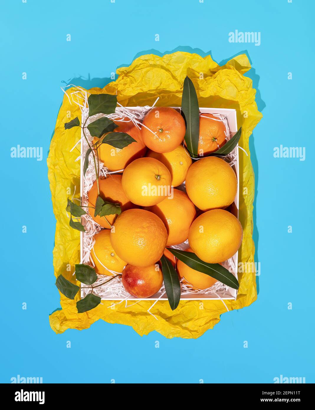 Vitamin c rich foods hi-res stock photography and images - Alamy