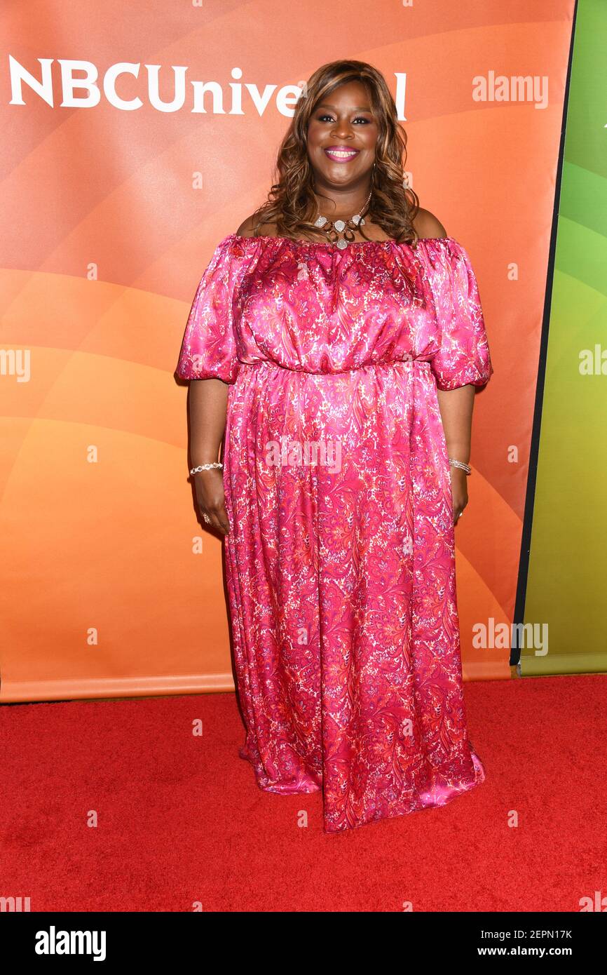 Retta arrives to the 2018 NBC Universal Winter TCA, Held at the Langham ...