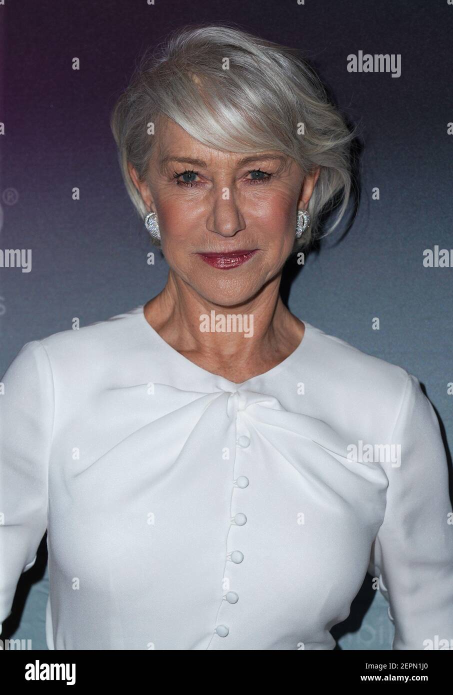 Helen Mirren at Sony Pictures Classic's "The Leisure Seeker" Los ...