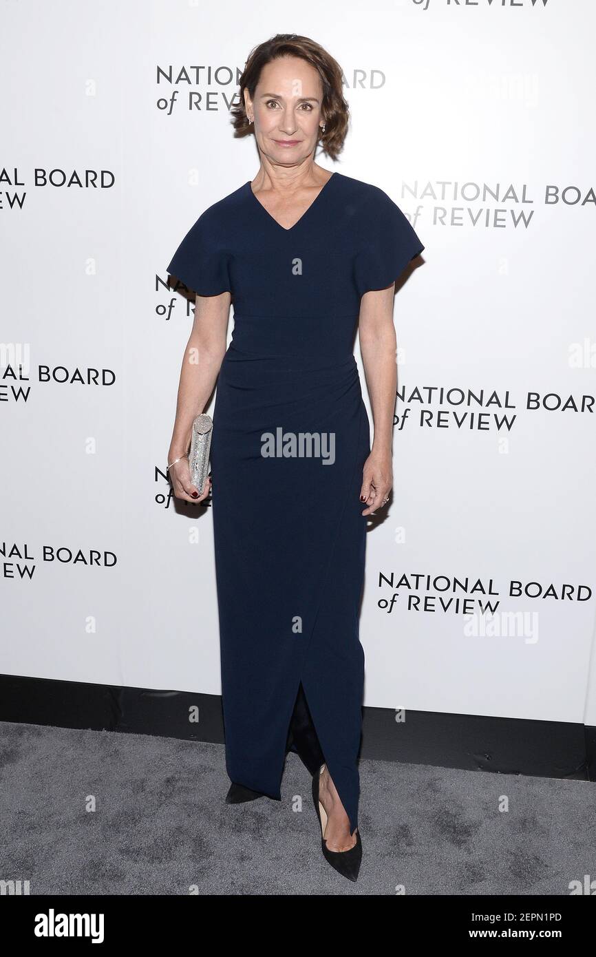 Actress Laurie Metcalf attends The National Board Of Review Annual ...
