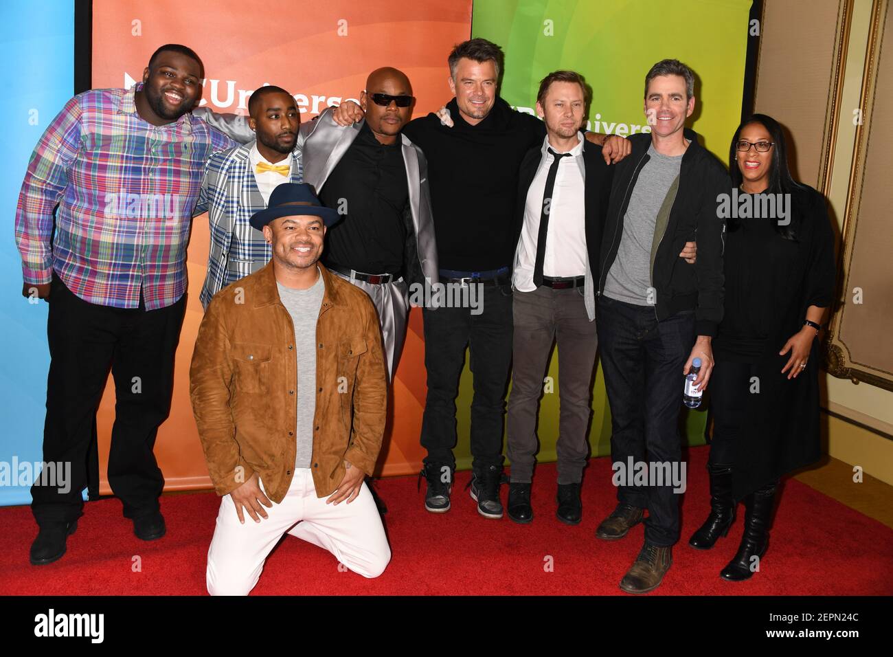 Wavvy Jonez, Anthony Hemingway, Marcc Rose, Bokeem Woodbine, Josh ...