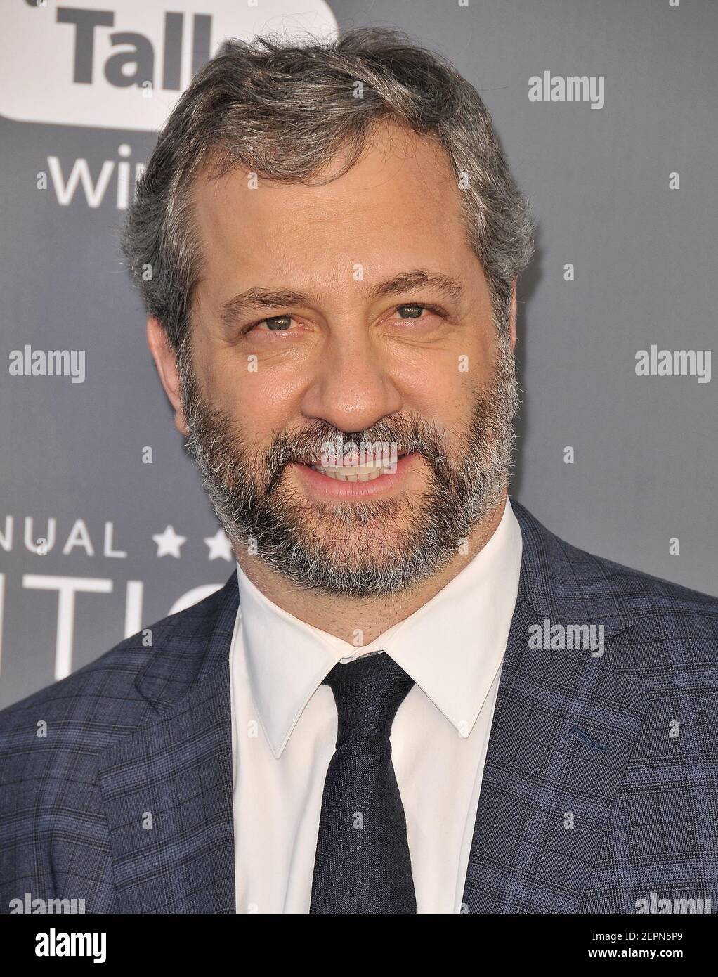 Judd Apatow at The 23rd Annual Critics' Choice Awards held at the ...