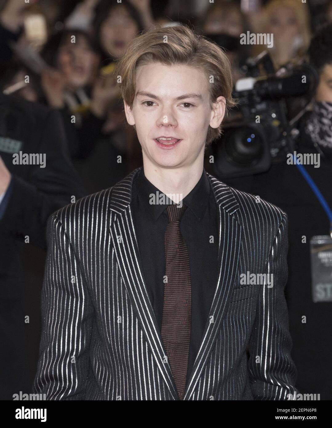 The Maze Runner Thomas Actor