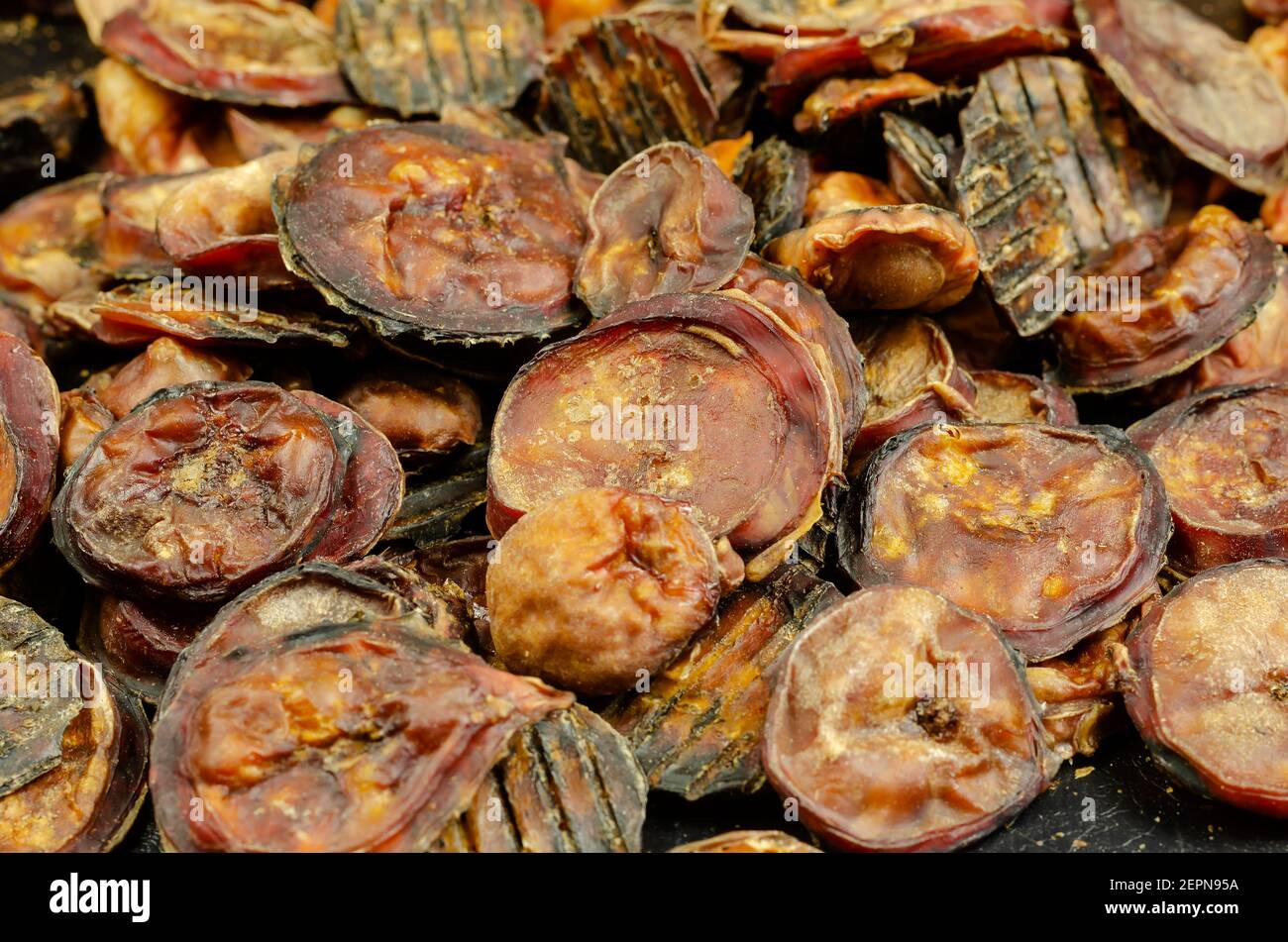 Bulls testicles hi-res stock photography and images - Alamy