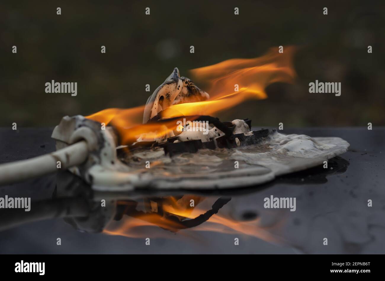 Extension Cord Burnt High Resolution Stock Photography and Images - Alamy