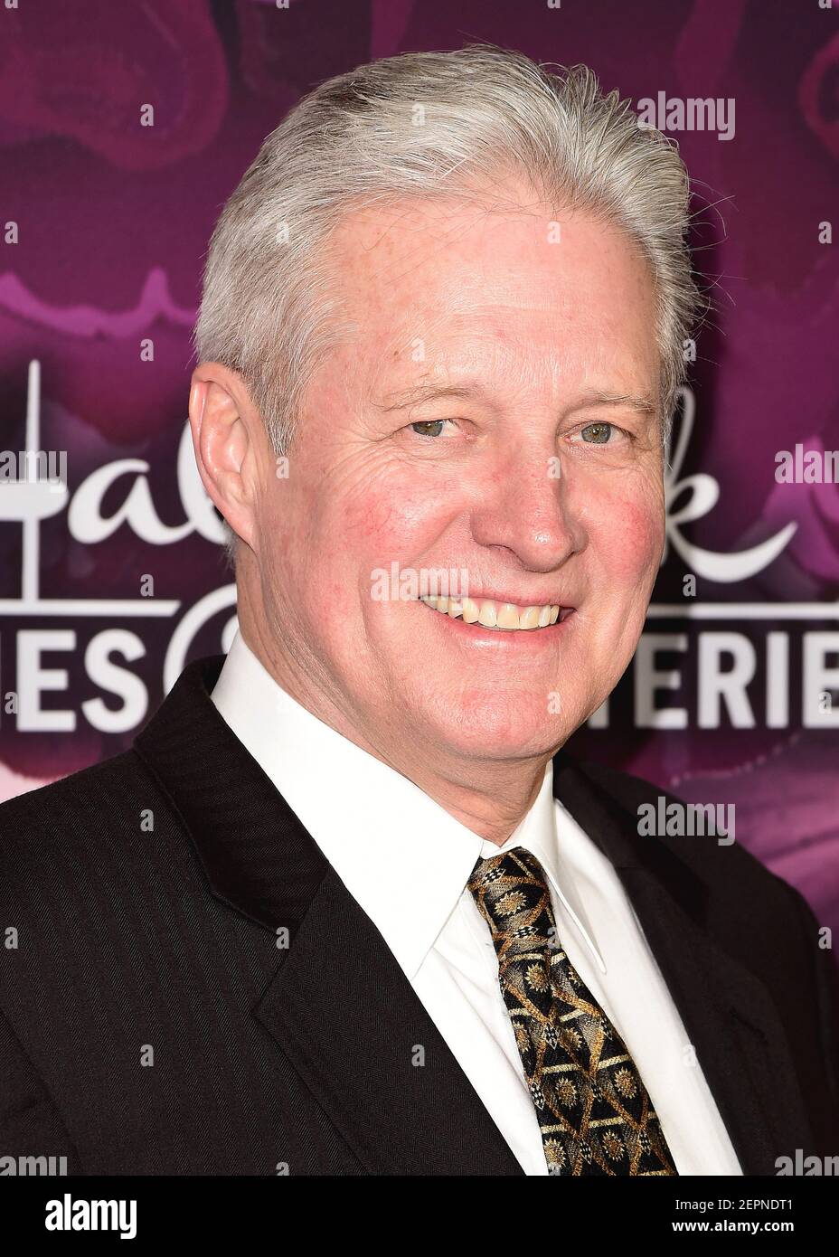PASADENA, CA - JANUARY 13: Bruce Boxleitner at the Hallmark Channel and ...