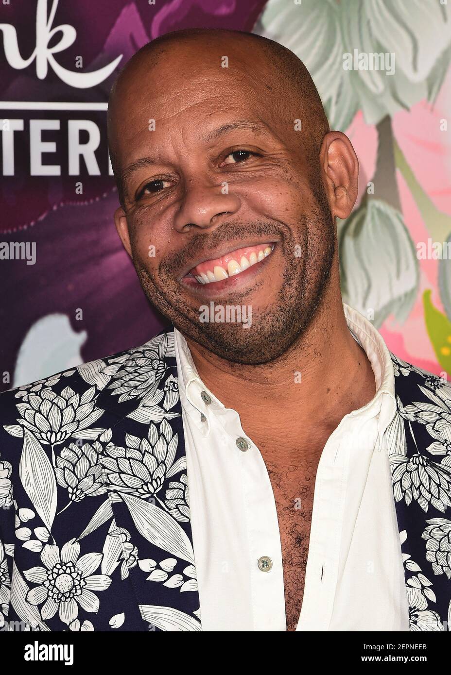 PASADENA, CA - JANUARY 13: Kenneth Wingard at the Hallmark Channel and ...