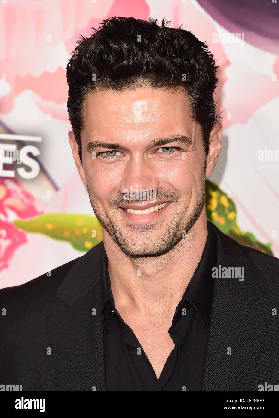 PASADENA, CA - JANUARY 13: Ryan Paevey at the Hallmark Channel and ...