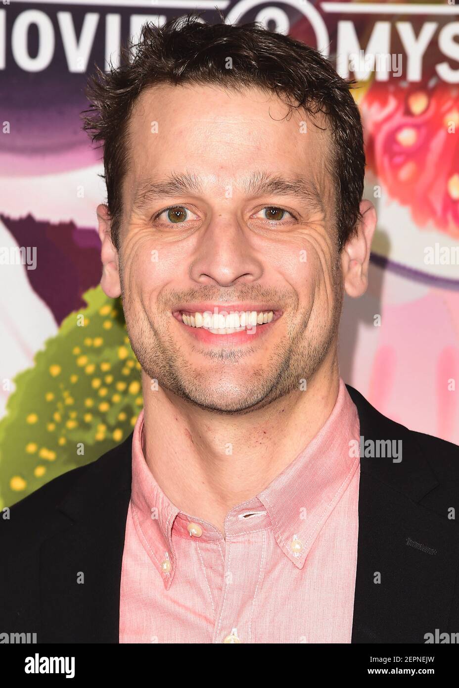 PASADENA, CA - JANUARY 13: Lea Coco at the Hallmark Channel and ...