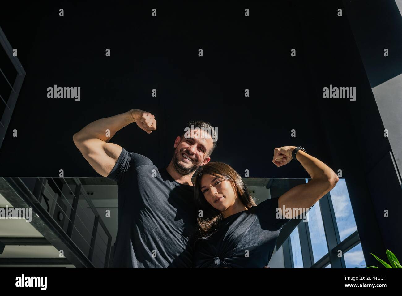 Bodybuilders Show High Resolution Stock Photography and Images - Alamy