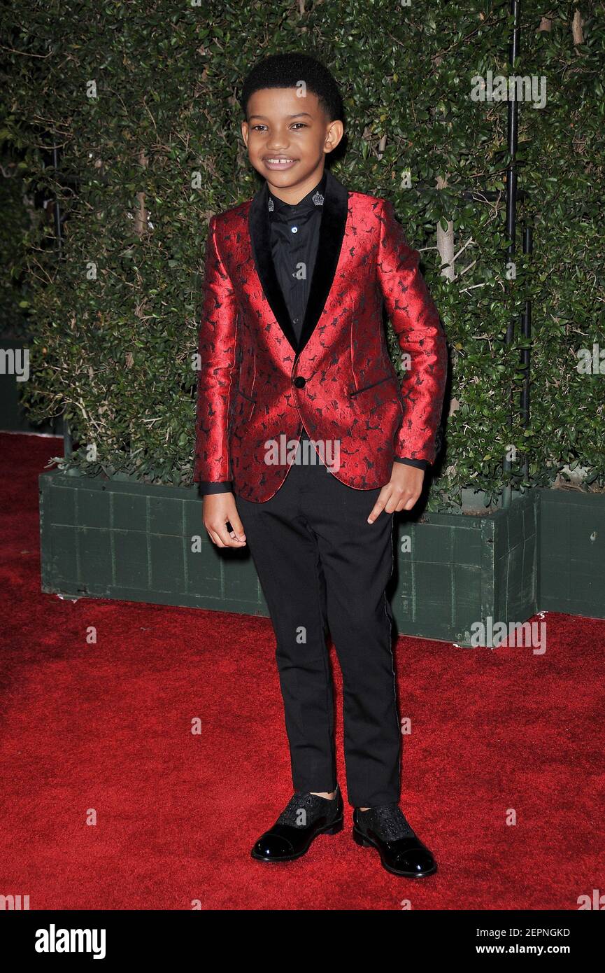 Lonnie Chavis at The 49th NAACP Image Awards held at the Pasadena Civic ...