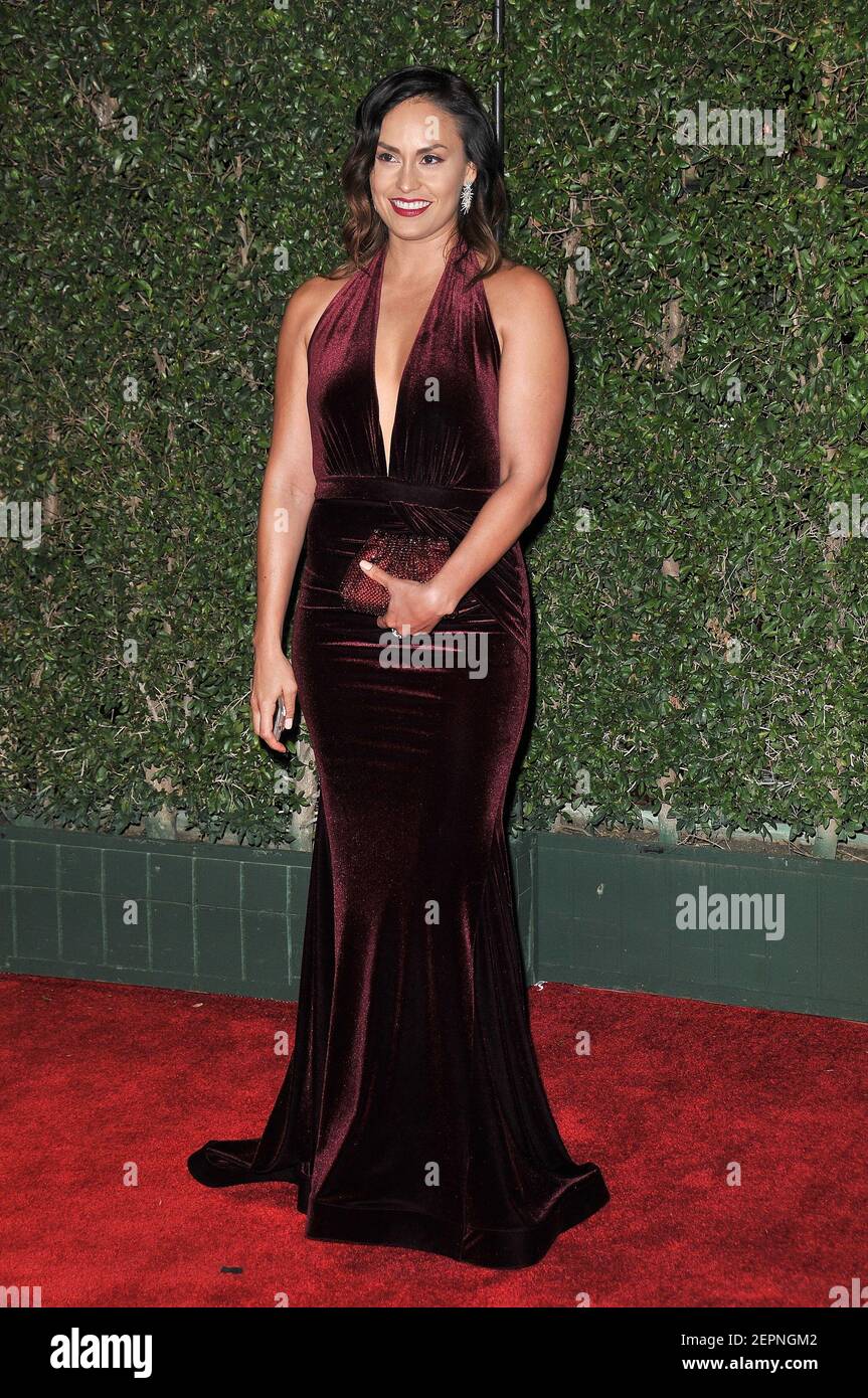 Jes Meza at The 49th NAACP Image Awards held at the Pasadena Civic ...