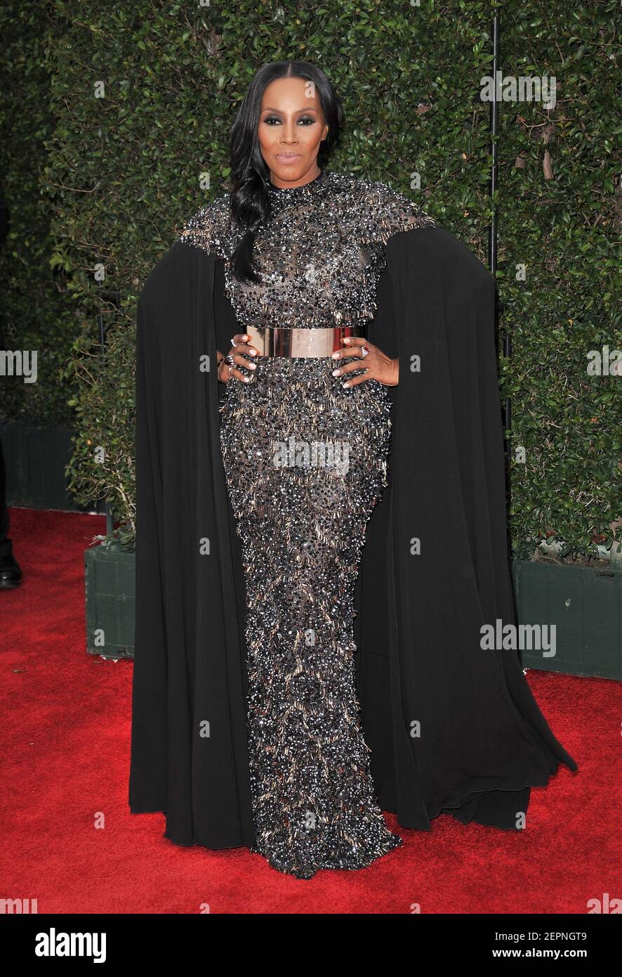 June Ambrose at The 49th NAACP Image Awards held at the Pasadena Civic ...