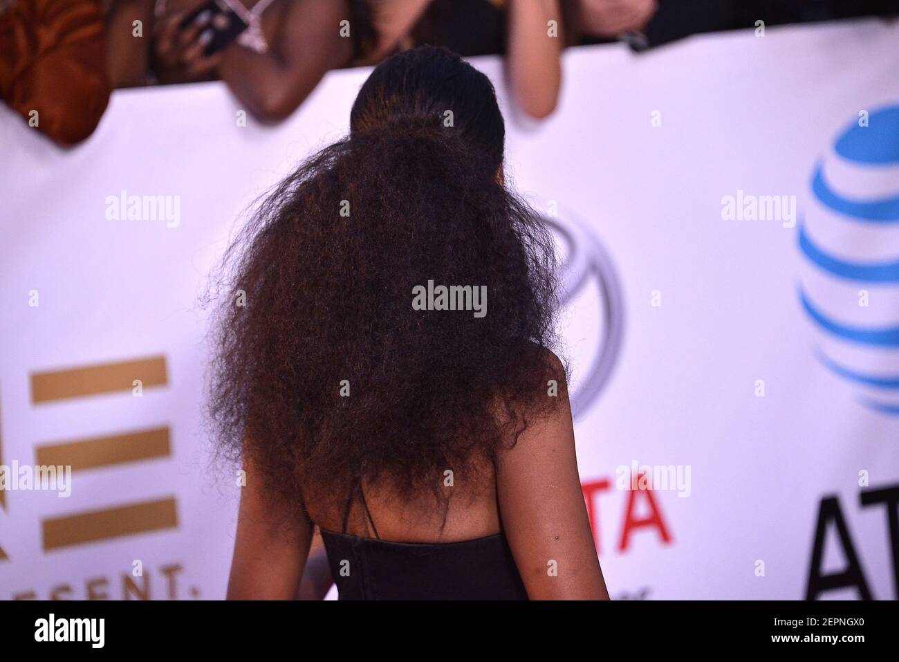 Kerry Washington at The 49th NAACP Image Awards held at the Pasadena ...