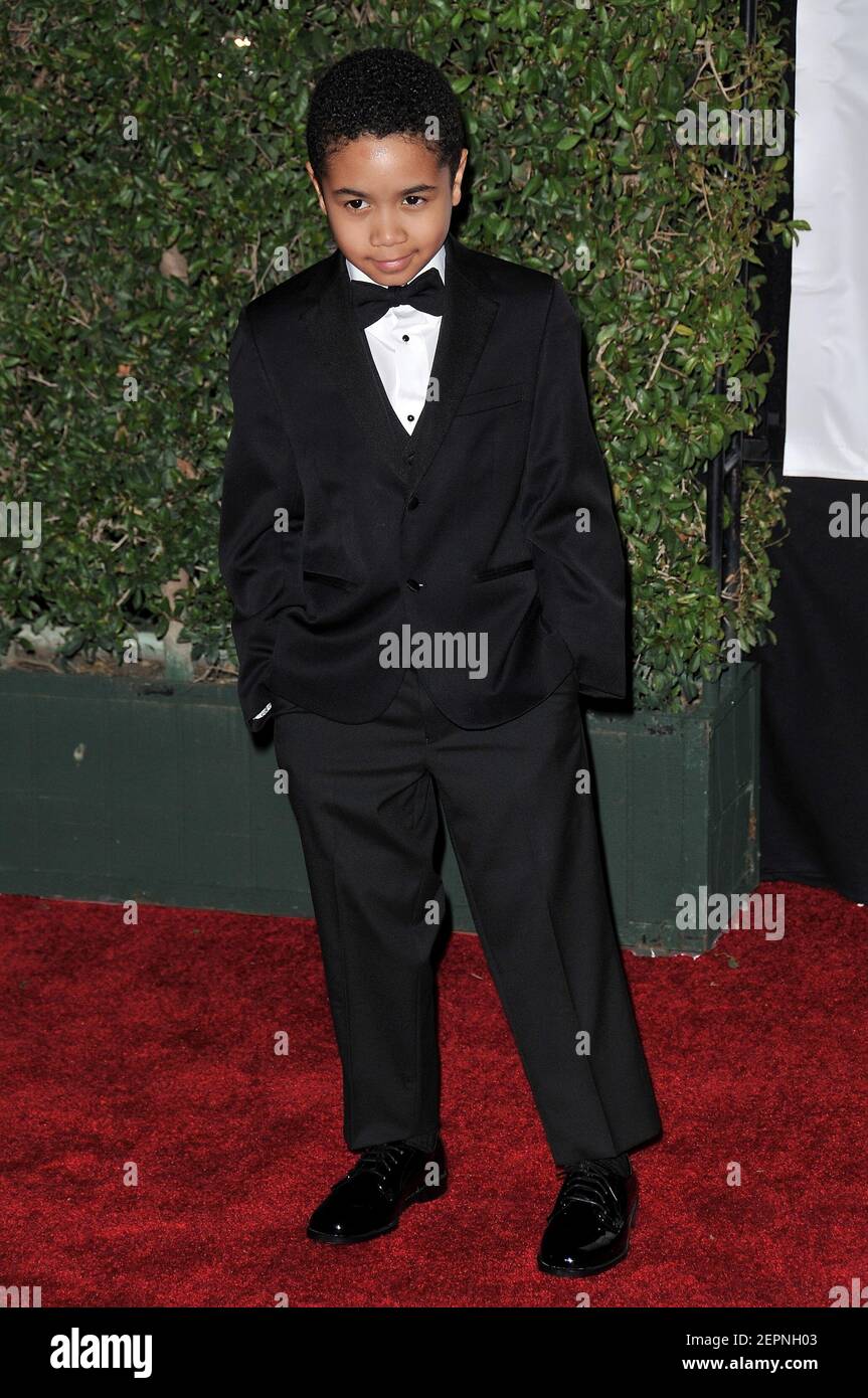 Ethan Hutchison at The 49th NAACP Image Awards held at the Pasadena ...