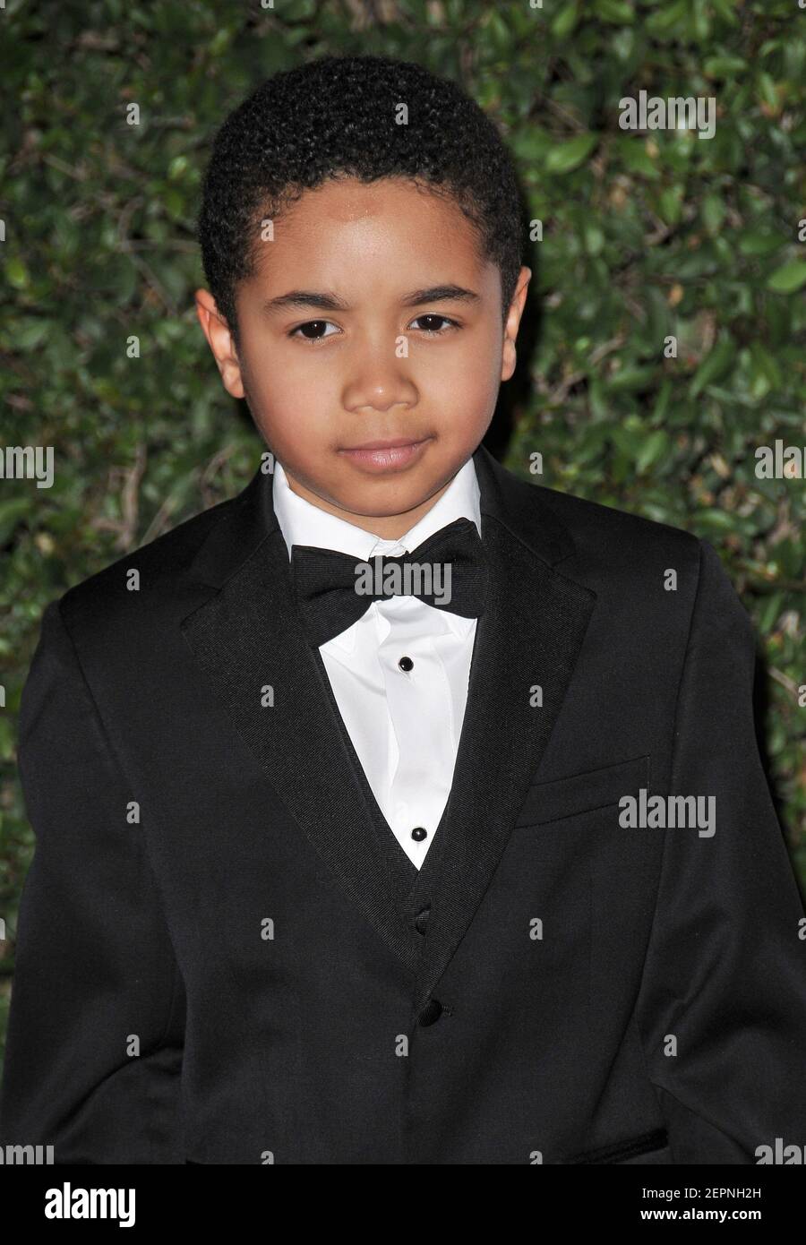 Ethan Hutchison at The 49th NAACP Image Awards held at the Pasadena ...