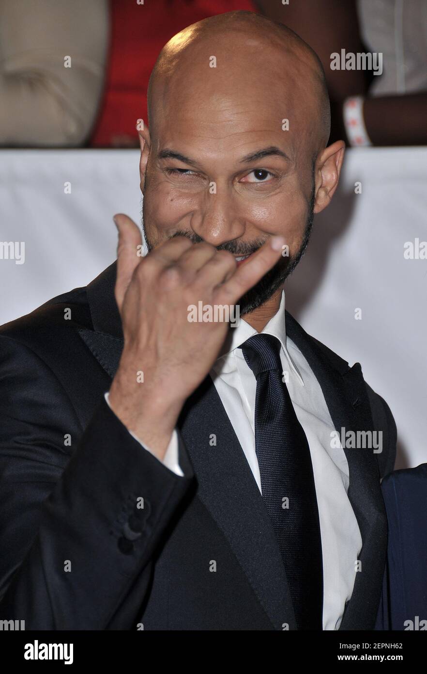 Elisa Pugliese at The 49th NAACP Image Awards held at the Pasadena ...