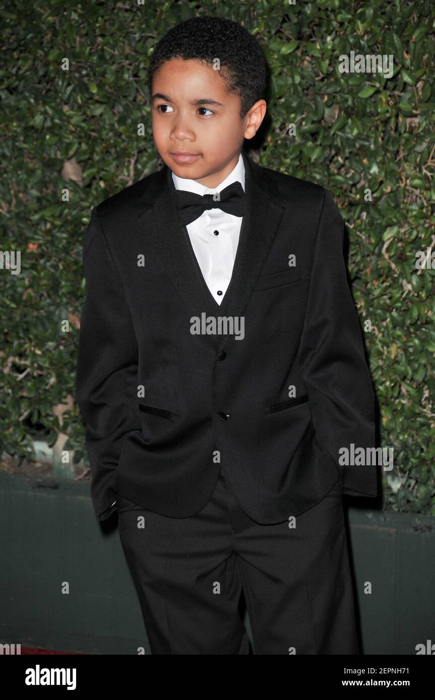 Ethan Hutchison at The 49th NAACP Image Awards held at the Pasadena ...