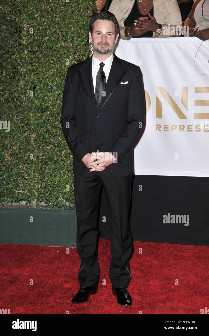 Mark Boal at The 49th NAACP Image Awards held at the Pasadena Civic ...