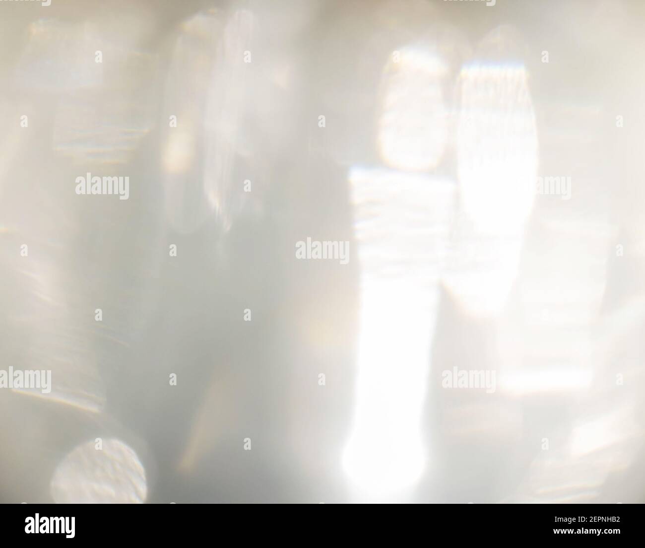 sunlight shining through water glass Stock Photo - Alamy