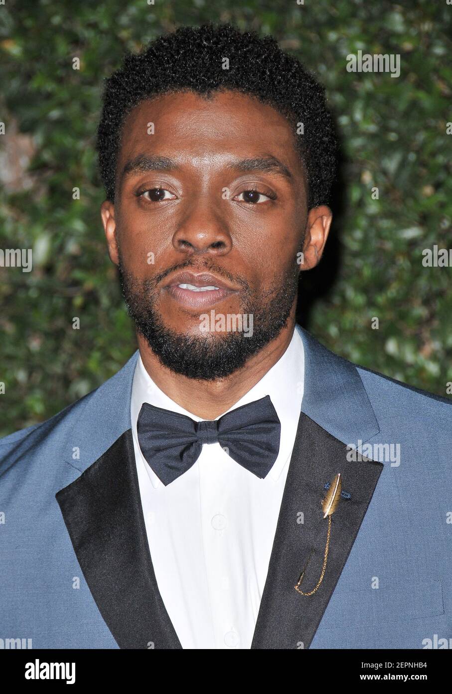 Chadwick Boseman at The 49th NAACP Image Awards held at the Pasadena ...