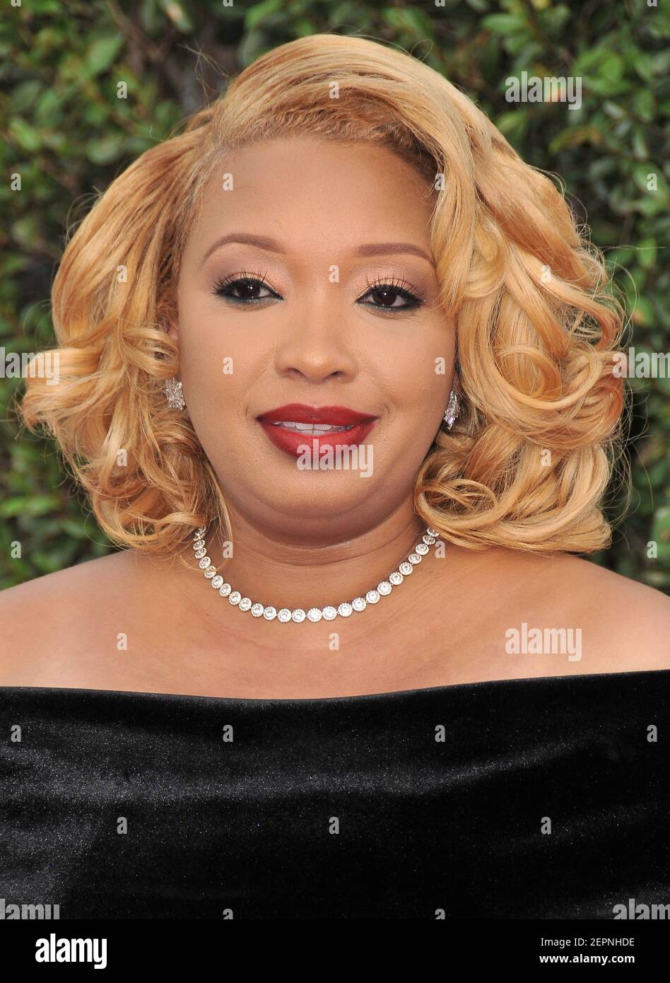 Chef Huda at The 49th NAACP Image Awards held at the Pasadena Civic ...