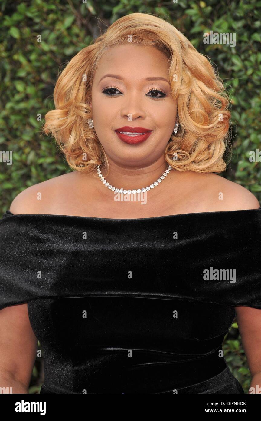 Chef Huda at The 49th NAACP Image Awards held at the Pasadena Civic ...