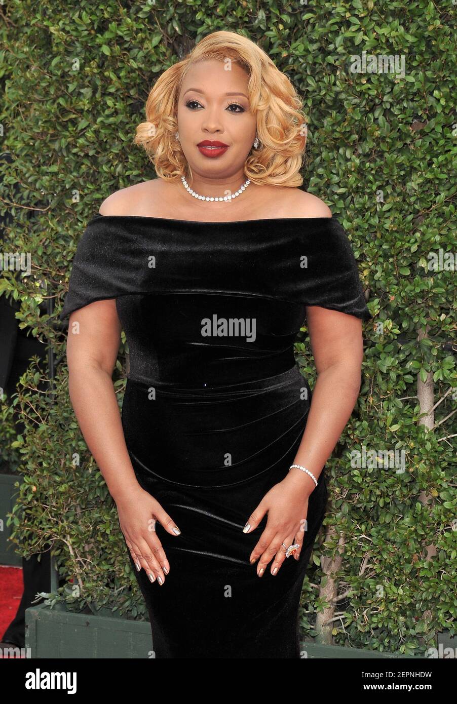 Chef Huda at The 49th NAACP Image Awards held at the Pasadena Civic ...