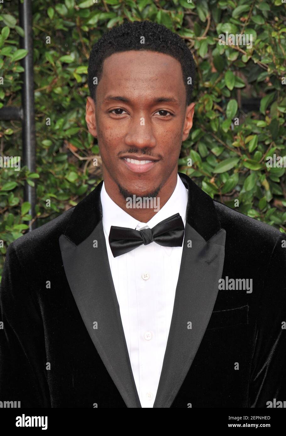 Lemuel Plummer at The 49th NAACP Image Awards held at the Pasadena ...